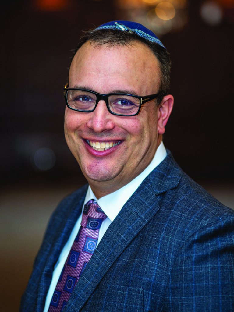 A Message from the Head of School, Dr. Jonathan Levy - Chatter Mag
