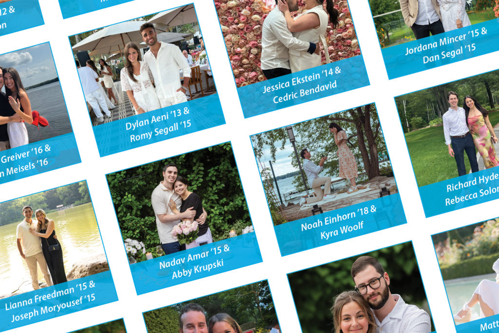 Engagements - Chatter Mag